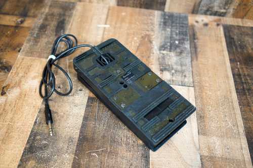 Yamaha FC7 Black > Accessories | A Flash Flood of Gear