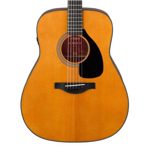Yamaha FGX3 Natural > Guitars Acoustic | Empire Guitars RI