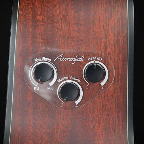 Yamaha FGX3 Natural > Guitars Acoustic | Miami-Guitars
