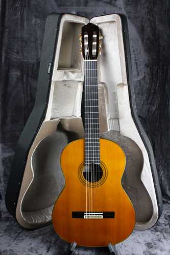 Yamaha GC32C Classic > Guitars Acoustic | Empire Guitars RI