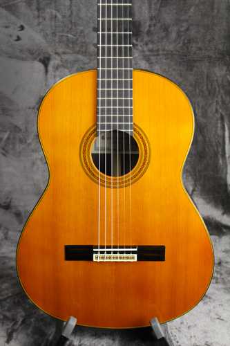 Yamaha GC32C Classic > Guitars Acoustic | Empire Guitars RI