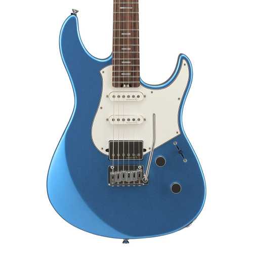 Yamaha PACP12 Pacifica Pro Sparkle Blue Sparkle Blue > Guitars Electric ...