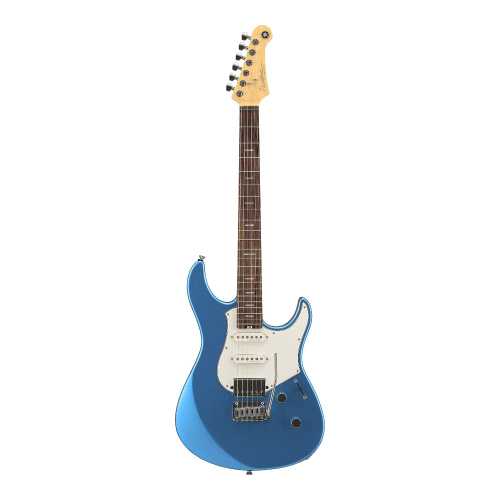 Yamaha PACP12 Pacifica Pro Sparkle Blue Sparkle Blue > Guitars Electric ...