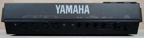 Yamaha QY700 Music Sequencer Workstation > Accessories | A Flash Flood ...