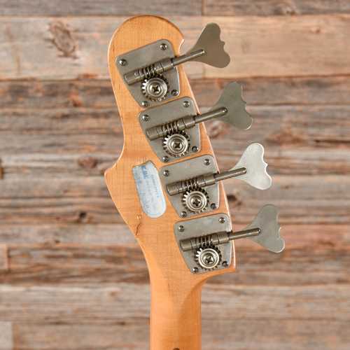 Yamaha Super Bass 800 Super Bass 800 Natural Natural > Guitars Bass ...