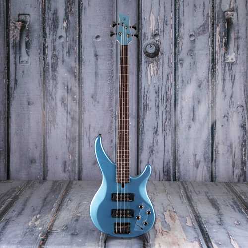 Yamaha TRBX304 Bass, Factory Blue > Guitars Bass | Replay Guitar Exchange