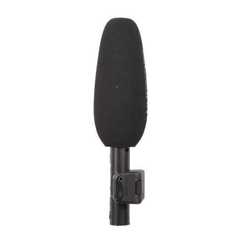 Zoom ZM3 MicTrak Shotgun Mic/Recorder > Recording Equipment | Chicago ...