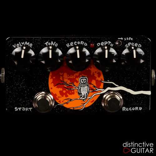 Zvex Lo-Fi Loop Junky One-Off Custom Paint > Effects | Distinctive Guitar